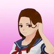 Jia-Fei | Yandere Simulator Fanon Wikia | Fandom