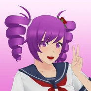 Kokona Haruka | Yandere Simulator Fanon Wikia | Fandom