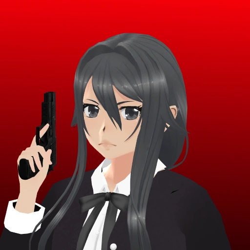 Yandere Simulator 1980's mode. {Historia da Ryoba Aishi}