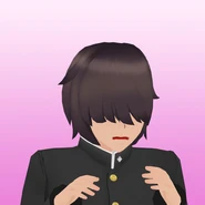 Hazu Kashibuchi | Yandere Simulator Fanon Wikia | Fandom