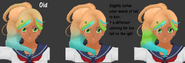 Hoshiko Mizudori | Yandere Simulator Fanon Wikia | Fandom
