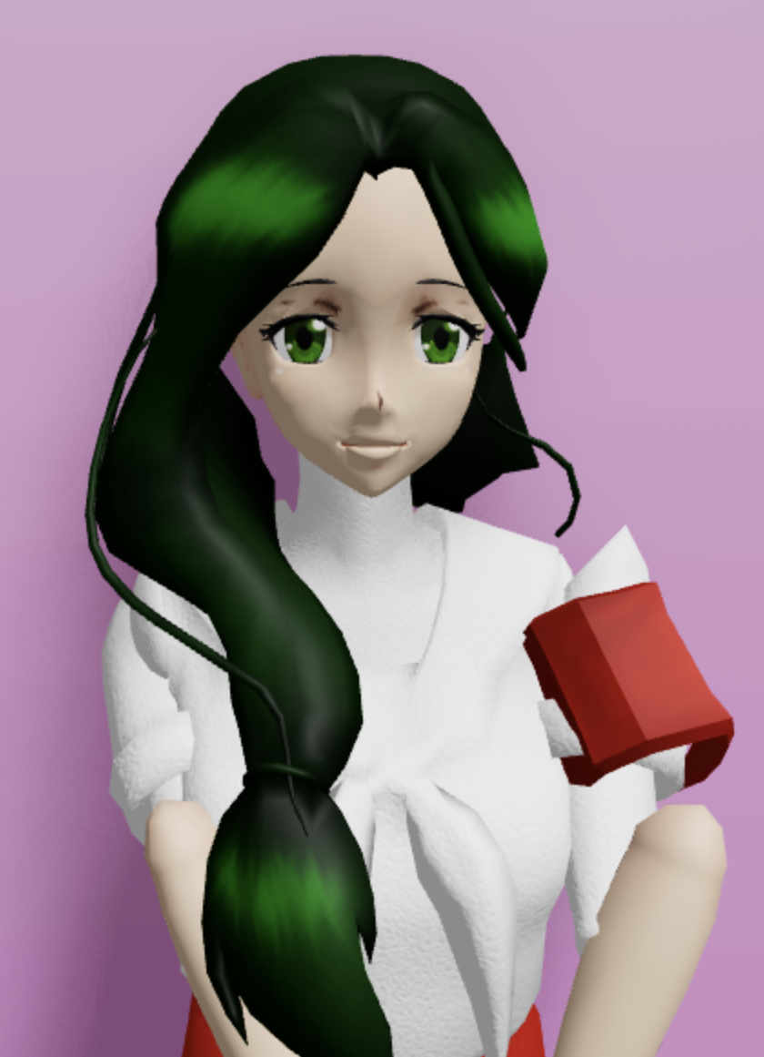 Midori Toriyasu Yandere Simulator Fanon Wikia Fandom
