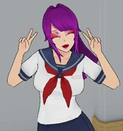 Sakyu Basu | Yandere Simulator Fanon Wikia | Fandom