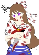 Ayano's daughter mod | Yandere Simulator Fanon Wikia | Fandom