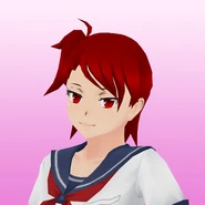 Yui Rio | Yandere Simulator Fanon Wikia | Fandom