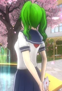 Izanami Tanimoto | Yandere Simulator Fanon Wikia | Fandom