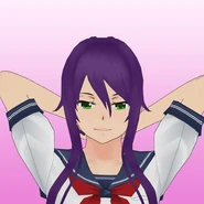 Yaeko Azuma | Yandere Simulator Fanon Wikia | Fandom