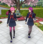 Sakyu Basu/Saizu Academy | Yandere Simulator Fanon Wikia | Fandom