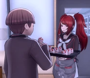 Ui Tunesu | Yandere Simulator Fanon Wikia | Fandom