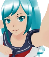 Saki Miyu | Yandere Simulator Fanon Wikia | Fandom