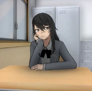 Chizuki Aishi | Yandere Simulator Fanon Wikia | Fandom