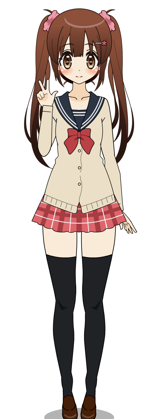 User blog:Yoshinoka/KISEKAE CONTEST! | Yandere Simulator Fanon Wikia ...