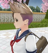 Delinquent Mask Mod | Yandere Simulator Fanon Wikia | Fandom