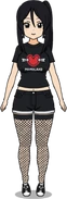 Arisa Aishi | Yandere Simulator Fanon Wikia | Fandom