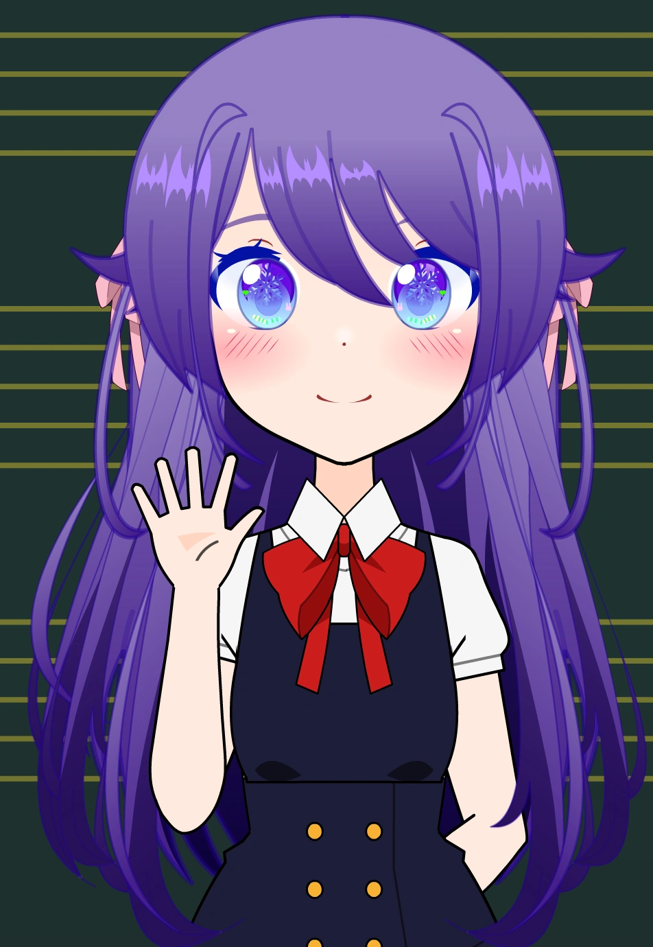 Ayano Aishi/Tsurime's Fanon | Yandere Simulator Fanon Wikia | Fandom