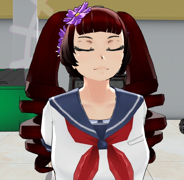 Ui Tunesu/Victim Chan 1's Fanon | Yandere Simulator Fanon Wikia | Fandom