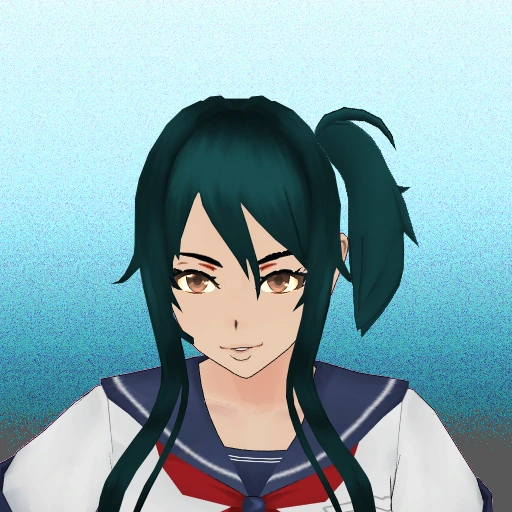 Horiuchi Kazaniyu | Yandere Simulator Fanon Wikia | Fandom