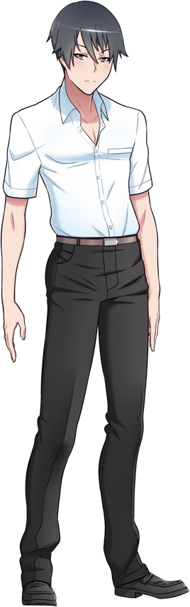 Ayato Aishi | Yandere Simulator Fanon Wikia | Fandom