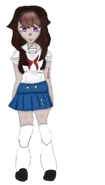 Ayano's daughter mod | Yandere Simulator Fanon Wikia | Fandom