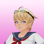 Asu Rito | Yandere Simulator Fanon Wikia | Fandom