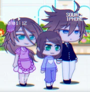 Sayaka Azuma | Yandere Simulator Fanon Wikia | Fandom