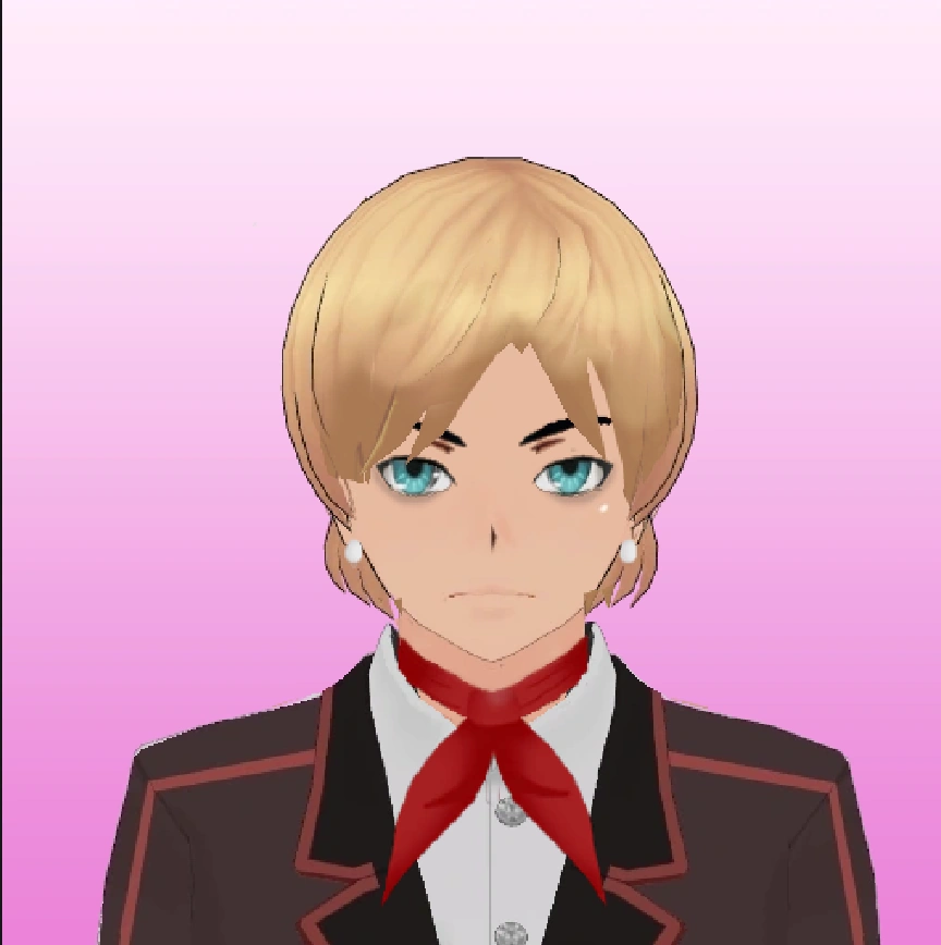 Kaito Suzuki | Yandere Simulator Fanon Wikia | Fandom