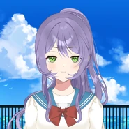 Yaeko Azuma | Yandere Simulator Fanon Wikia | Fandom