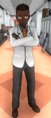 Jamal Jonas | Yandere Simulator Fanon Wikia | Fandom