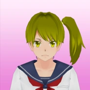 Yuna Hina | Yandere Simulator Fanon Wikia | Fandom