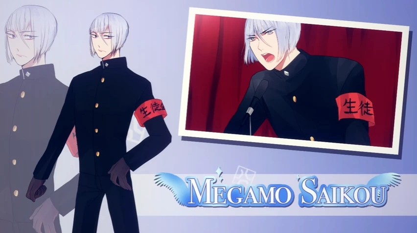 Megamo Saikou | Yandere Simulator Fanon Wikia | Fandom