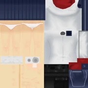 Texture Storage/Student's Clothes (original) | Yandere Simulator Fanon ...