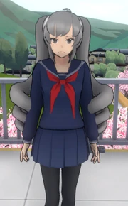 Unity3d Outfits, Hair and Animations +DL/Hairs (Canon) | Yandere ...