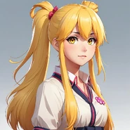 Ayano's daughter mod | Yandere Simulator Fanon Wikia | Fandom