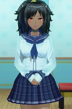 Ishidora Shiuba | Yandere Simulator Fanon Wikia | Fandom