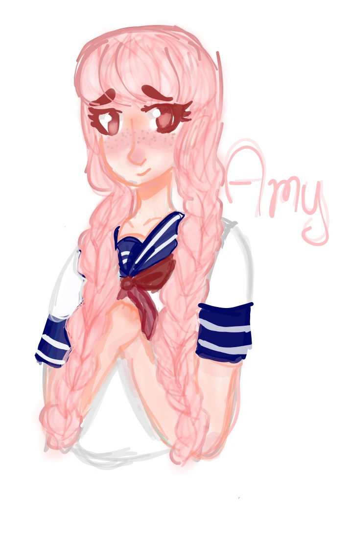 Amy Dohoai | Yandere Simulator Fanon Wikia | Fandom
