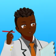 Jamal Jonas | Yandere Simulator Fanon Wikia | Fandom