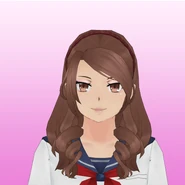 Kokoro Momoiro | Yandere Simulator Fanon Wikia | Fandom