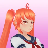 Osana Najimi | Yandere Simulator Fanon Wikia | Fandom