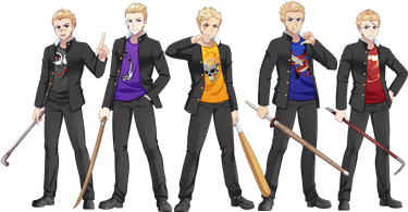 Délinquants | Wikia Yandere Simulator FR | Fandom