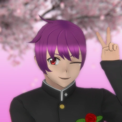 Riku Soma | Wikia Yandere Simulator FR | Fandom