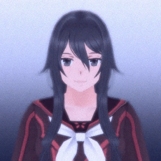 Ryoba Aishi | Wikia Yandere Simulator FR | Fandom