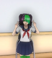 Gita Yamahato | Wikia Yandere Simulator FR | Fandom
