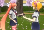 Osana Najimi/Conversations | Wikia Yandere Simulator FR | Fandom