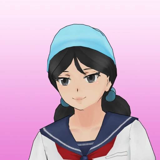 Ajia Ashitomi | Wikia Yandere Simulator FR | Fandom
