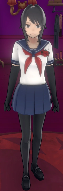 Gants | Wikia Yandere Simulator FR | Fandom