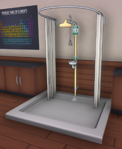 Douche | Wikia Yandere Simulator FR | Fandom