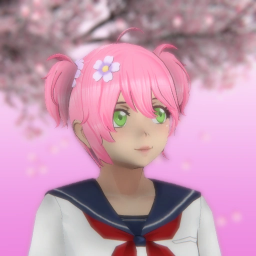 Sakura Hagiwara | Wikia Yandere Simulator FR | Fandom