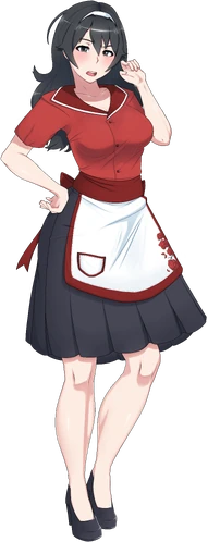 Dozuki Aishi | Wikia Yandere Simulator FR | Fandom