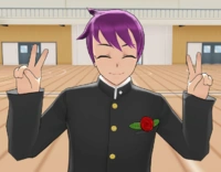 Riku Soma | Wikia Yandere Simulator FR | Fandom