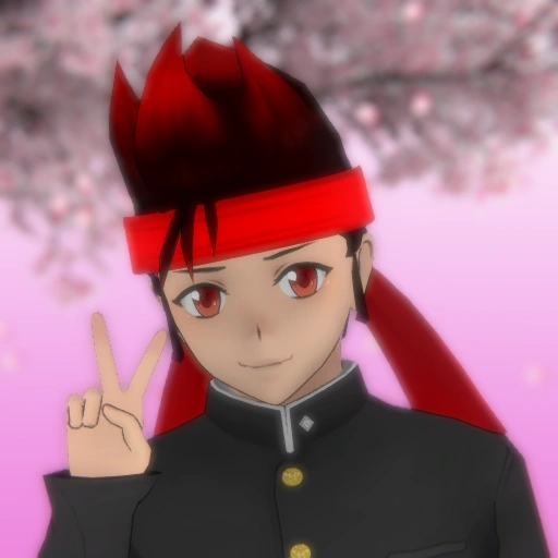 Ryuto Ippongo | Wikia Yandere Simulator FR | Fandom
